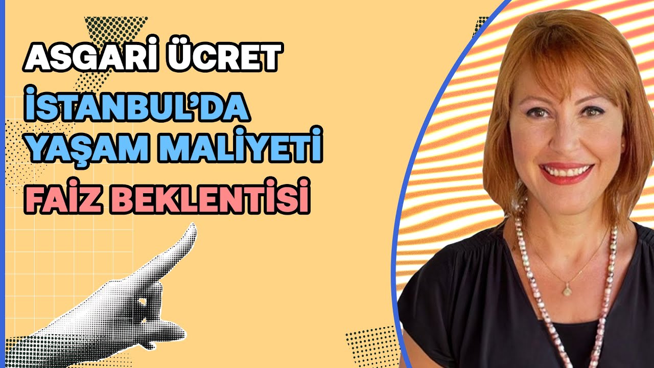 İstanbul'da yaşamın maliyeti ağır! & 2025 patinaj yılı: TL'de ...